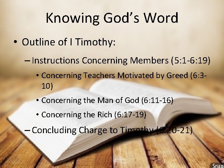 1 Timothy 3 14 15 14 These NKJV