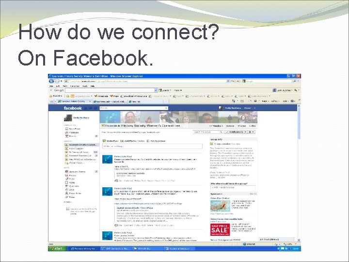 Social Media and Web 2 0 How do