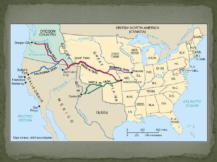 Role of Mountain Men in Westward Expansion Mountain