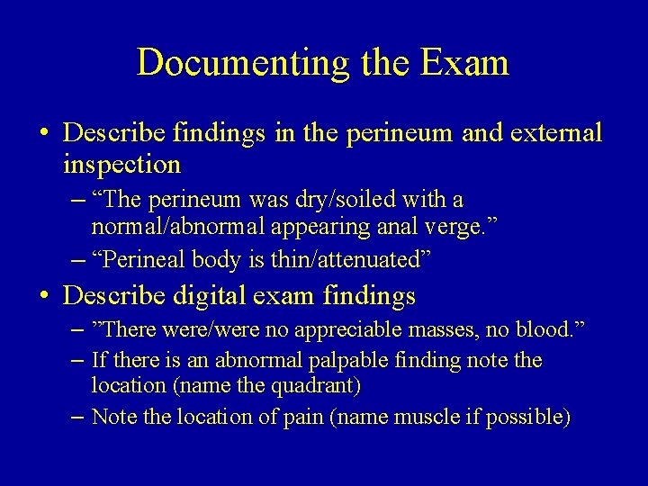 An Introduction to Pelvic Floor Disorders Gaby Vargas