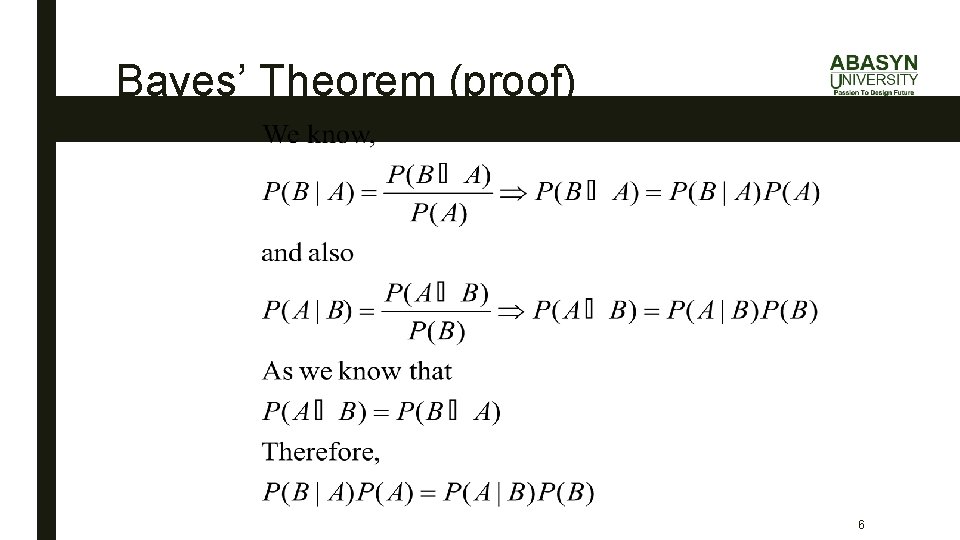EE 313 Probability for Engineers This lecture is
