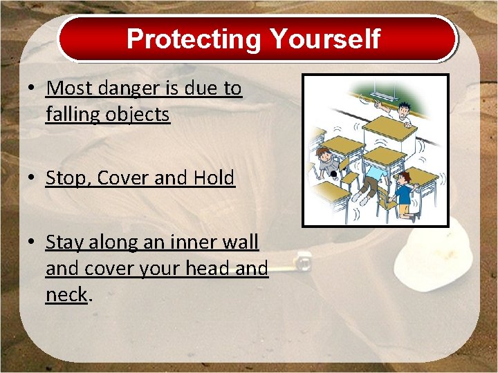 Earthquake Hazards and Safety Inside Earth Chapter 2