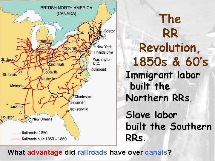 Chapter 9 ESSENTIAL QUESTION Industrial Revolution 1790 Sam