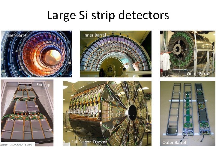 Silicon detectors Lecture 10 Readout data acquisition board