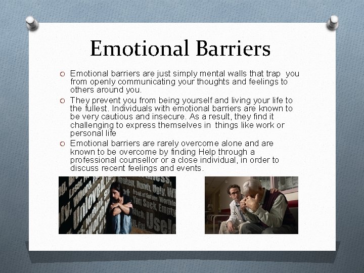 Barriers To Effective Communication By Diogo Silva Physical