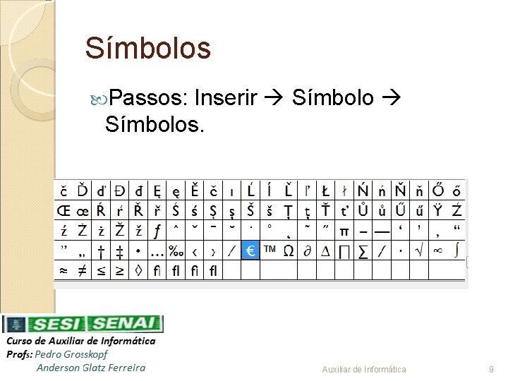 Aula de Hoje Importando Objetos Diagramas e Organograma