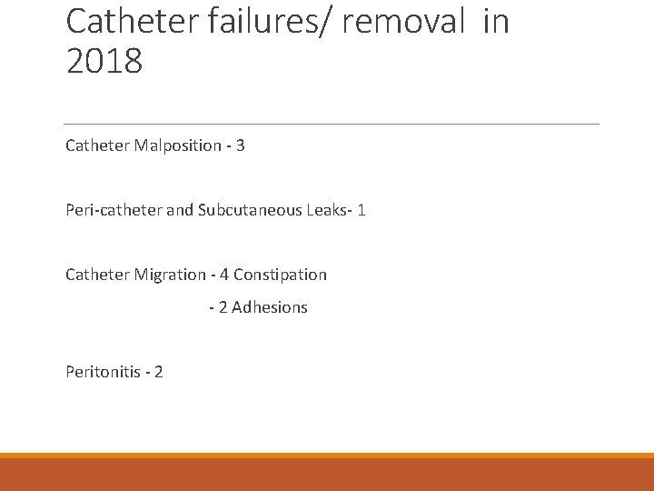 PERITONEAL DIALYSIS Trinidad Tobago 11 th Annual International