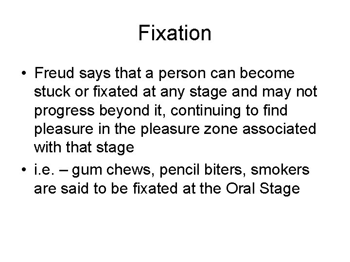 Sigmund Freud Father of Psychosexual Theory of Development