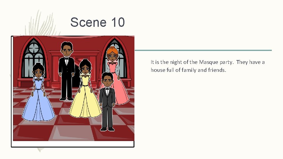 The Masque Party Homophone Mask or Masque Melissa