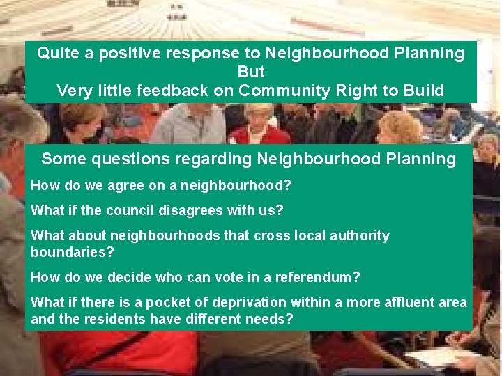 fromcommunitytopolicy Community Rights A Reality Check Nick Bird