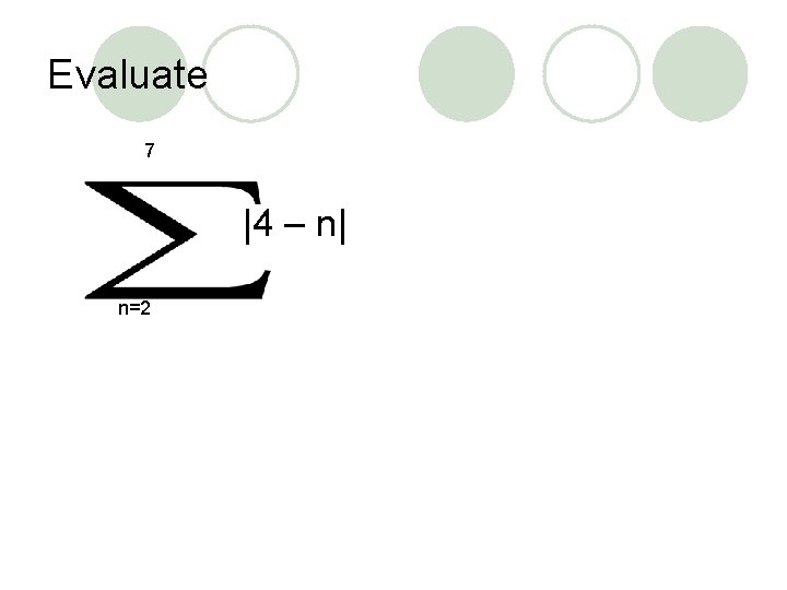 Arithmetic and Geometric Series and Sigma Notation Advanced