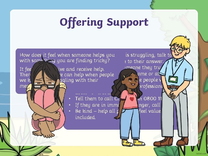 Whole School Assembly Mental Health Whole School Assembly