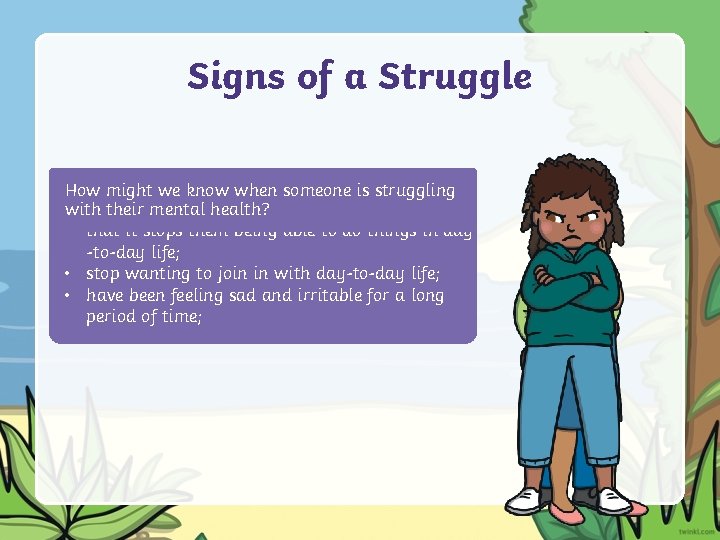 Whole School Assembly Mental Health Whole School Assembly