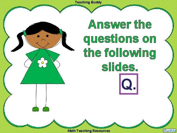 Teaching Buddy Monday 22 nd February 2021 WALT