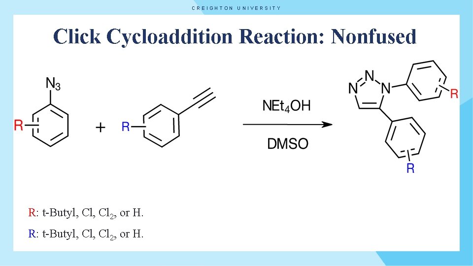Synthesis and antimicrobial evaluation of 1 2 3