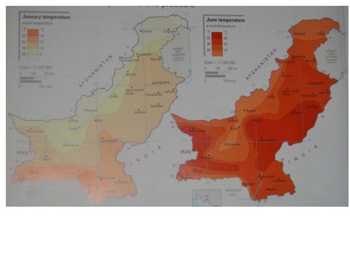 Climatic Regions of Pakistan Climate of Pakistan The