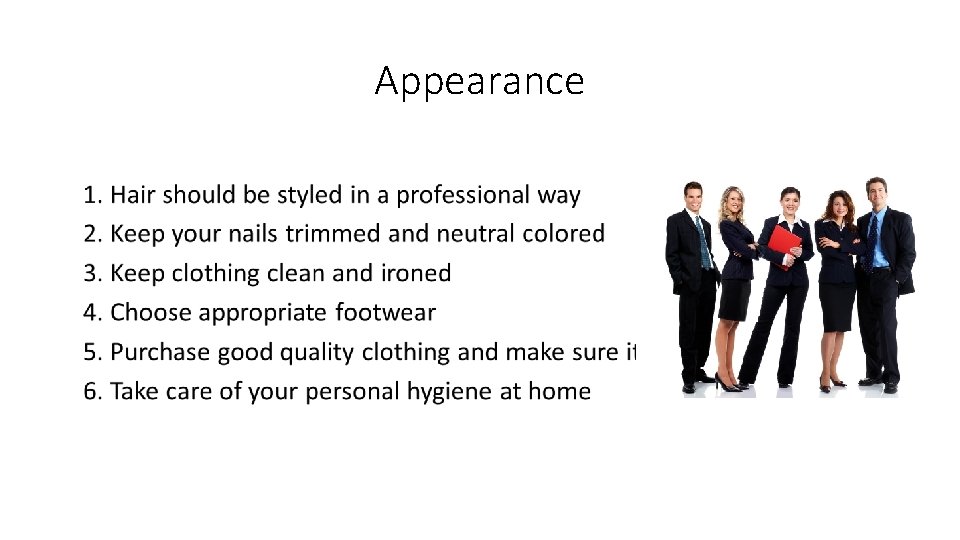 Business Etiquette By Eliza Sengele Appearance Mens Business