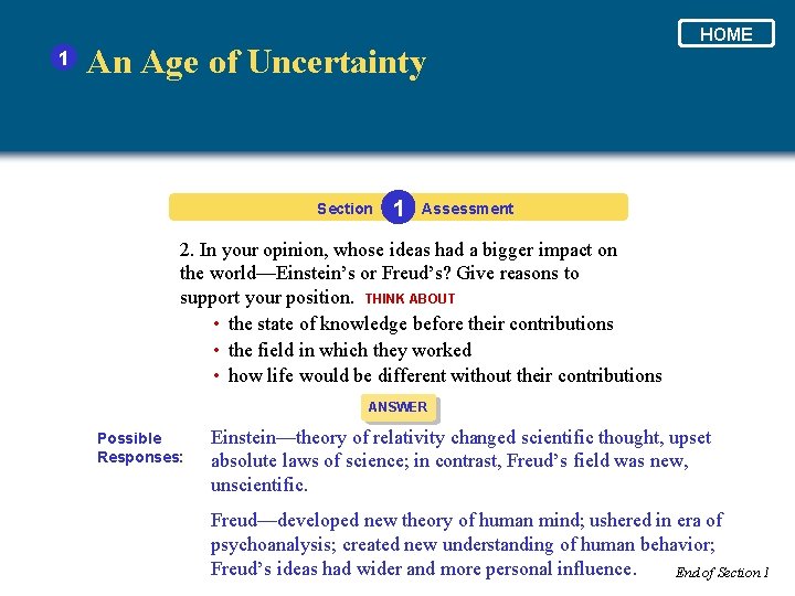 Years of Crisis 1919 1939 CHAPTER 31 Chapter