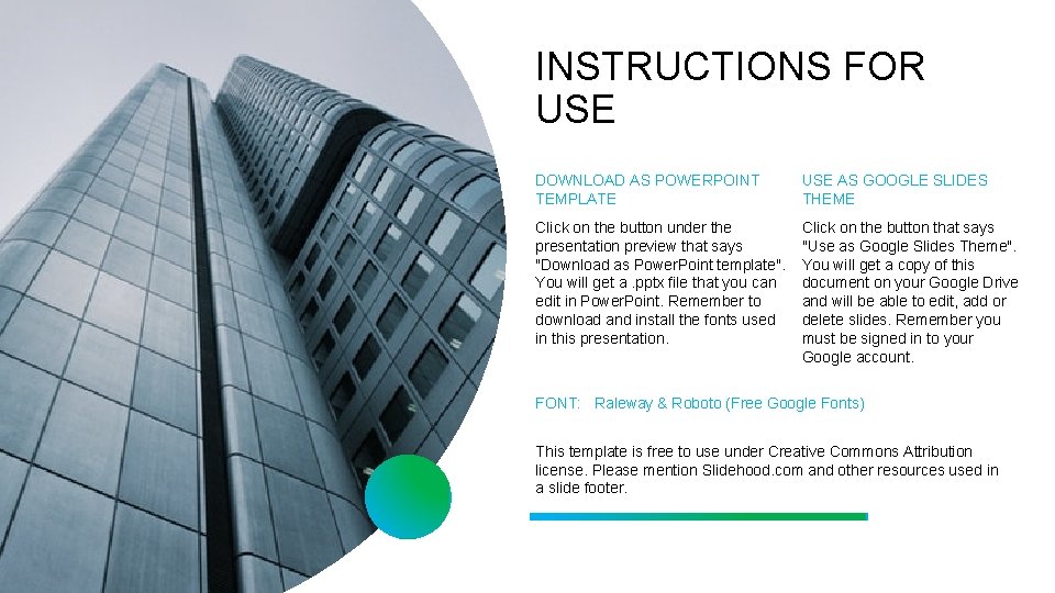 M METROPOLITAN INSTRUCTIONS FOR USE DOWNLOAD AS POWERPOINT