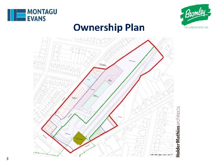 LONDON BOROUGH OF BROMLEY NORTH STATION PLANNING POLICY