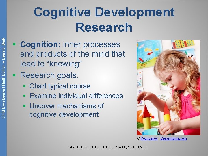 Child Development Ninth Edition Laura E Berk Chapter