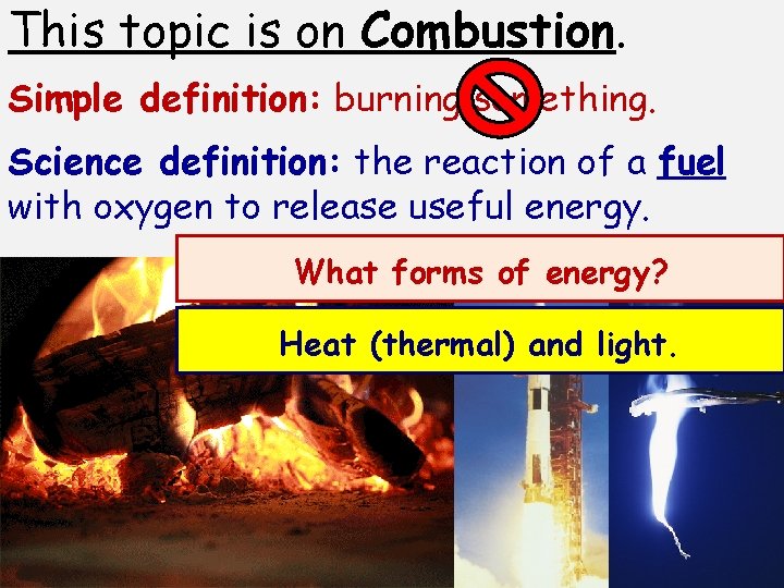 Needed for this lesson Teacher demo 1 Boiling