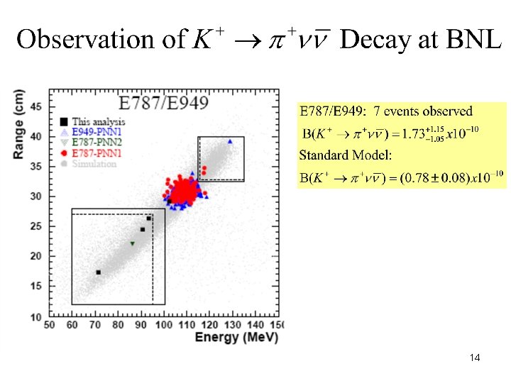Project X Kaon Experiments Douglas Bryman University of