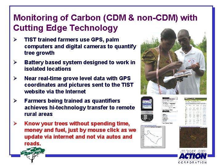 SUSTAINABLE DEVELOPMENT GROWING TREES OUTSIDE FOREST TOWARDS CLIMATE