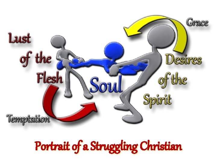 Portrait of a Struggling Christian Chapter 7 14