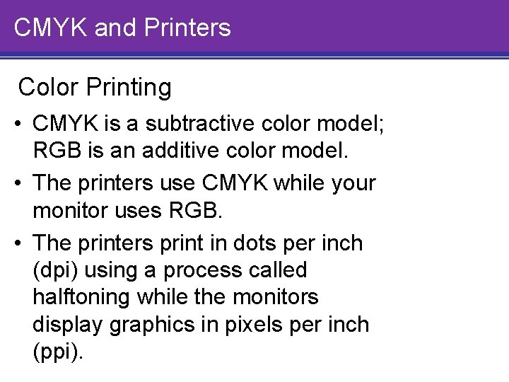 Welcome to the Technical Communication Lab Graphics Orientation
