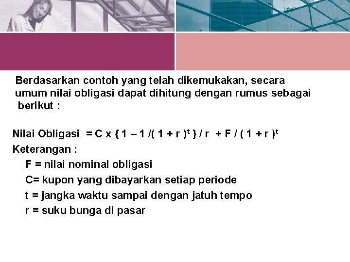 Bab 6 Suku Bunga dan Penilaian Obligasi mempunyai