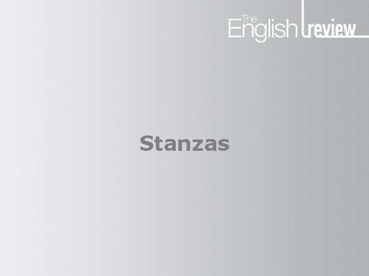 Stanzas Stanzas Stanza etymology word origins From the