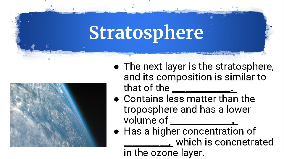 Lesson 14 Air Pollution Climate Change and Ozone