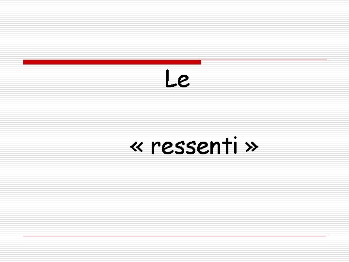 COLLEGE UBELKA 2007 2008 Questionnaire sur la violence