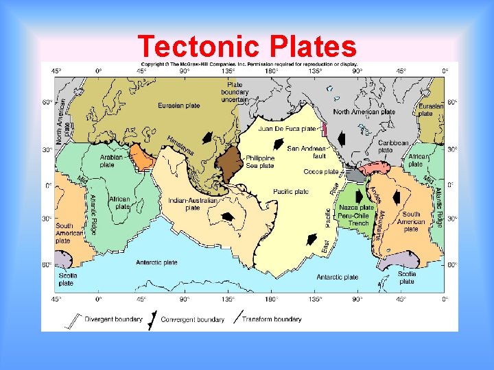 Seafloor Spreading and Continental Drift I Plate Tectonics