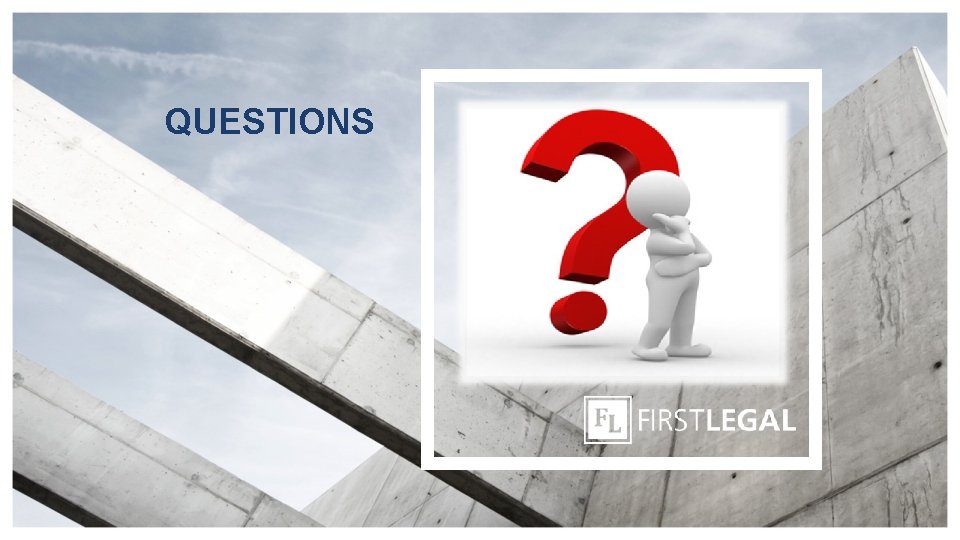 One Company One Solution File Thru Trial TM