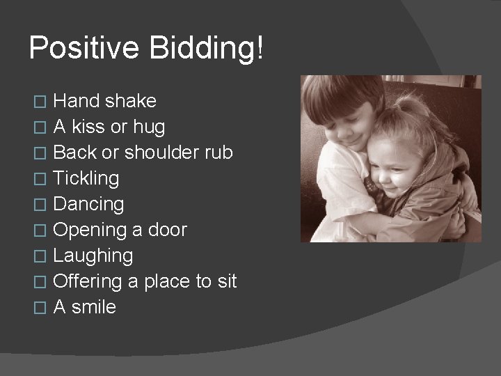 DLG 2 2 Bidding What are bids A