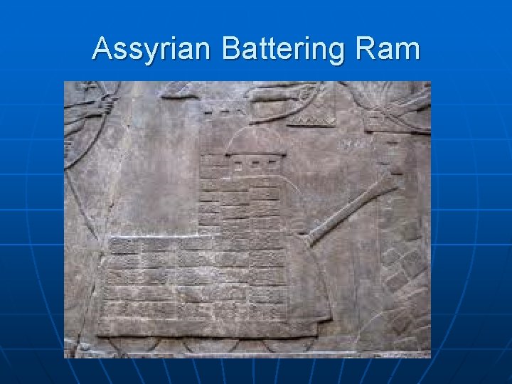 The Rise of Assyria The Rise of Assyria