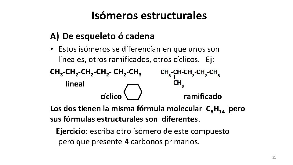 SEMANA 15 INTRODUCCIN A LA QUMICA ORGNICA QUMICA