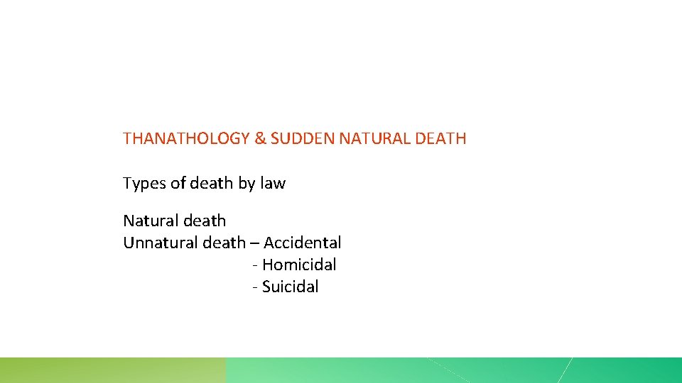 TRANSPORTATION INJURIES PURPOSES OF MEDICOLEGAL INVESTIGATION IN ...