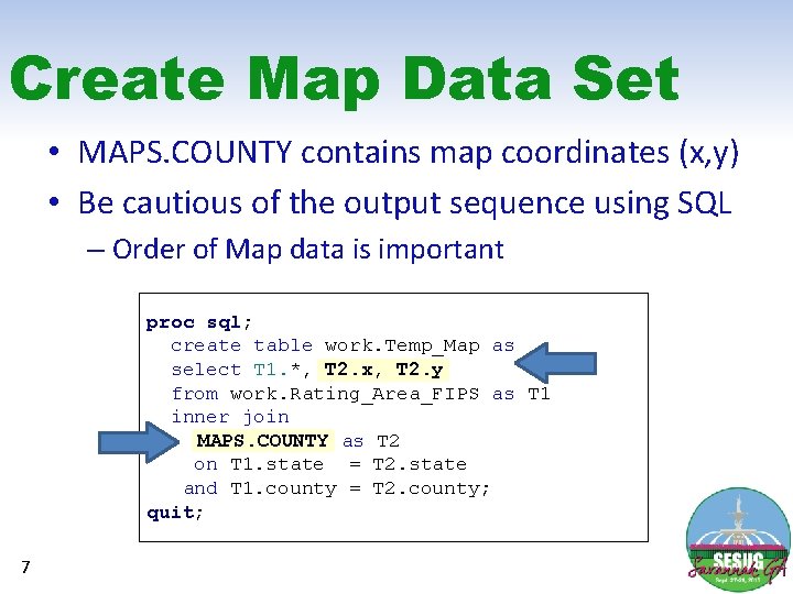 Creating Geographic Rating Area Maps How to Combine