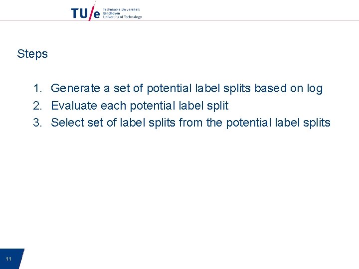 Refining CoarseGrained Labels based on Time Niek Tax