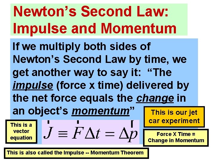 Physics 106 Lesson 4 Newtons Laws of Motion