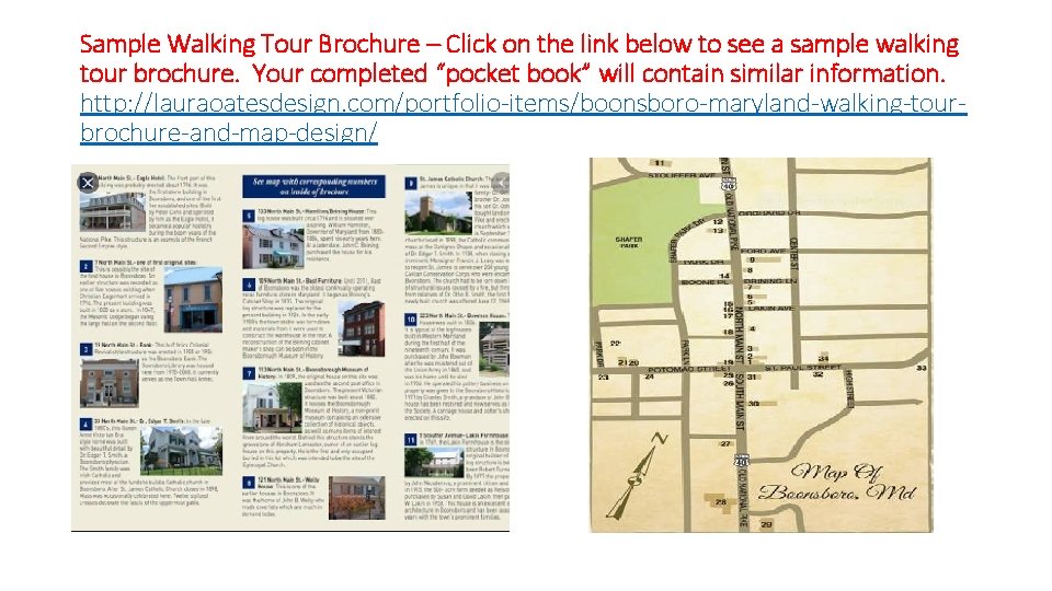 Building Battlefield Tours 5 th Grade Walker School