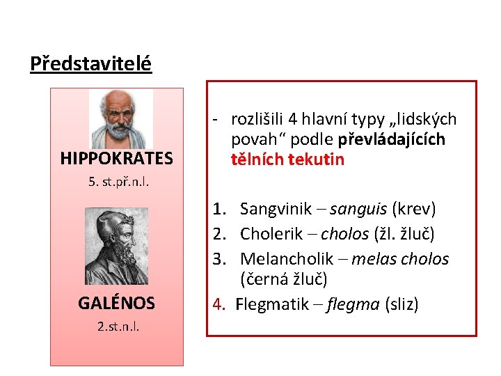 PODOBNOST A ODLINOST LID lovka vnmme jako celek