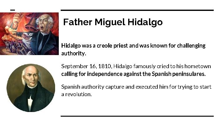 Latin American Revolutions Case Study Mexico Haiti was