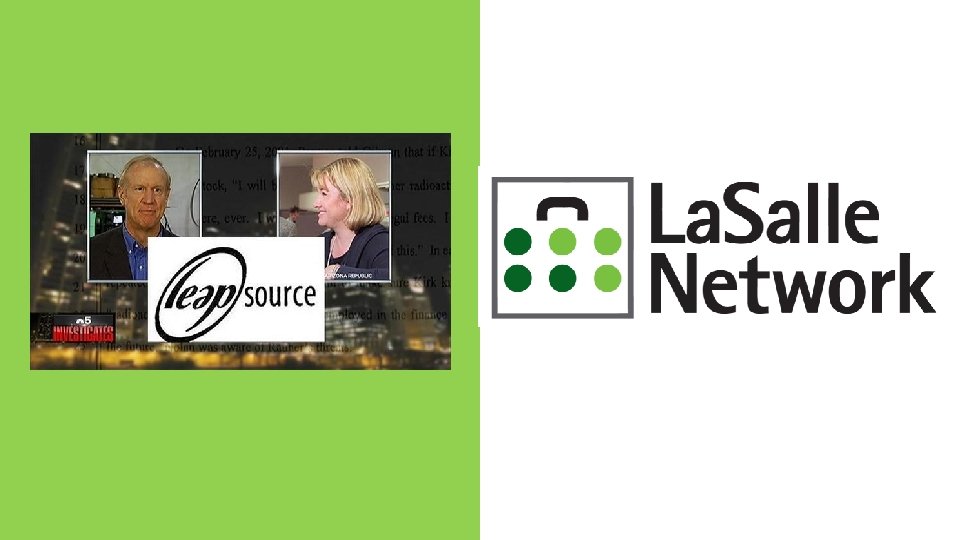 You Cant Avoid Career Transition About La Salle