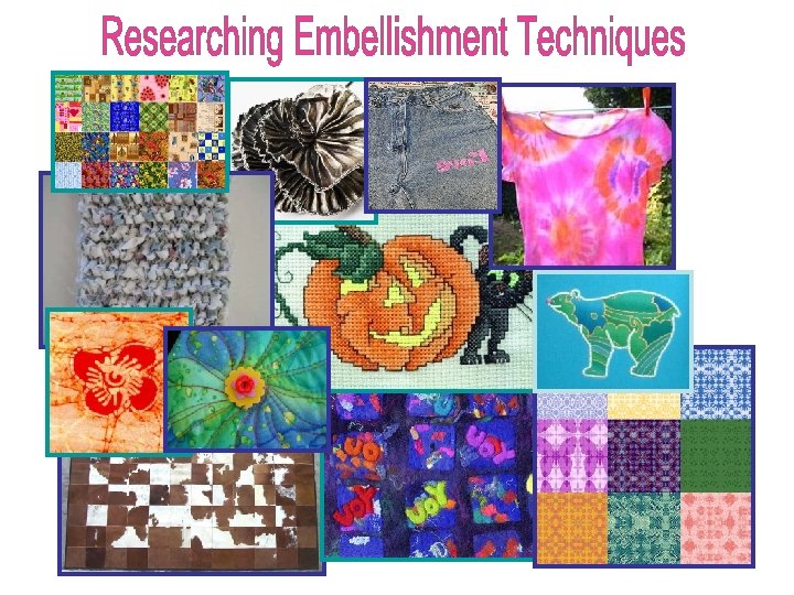 Aimee White AQA Textiles GCSE 2009 2010 Candidate