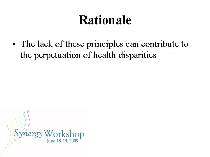 Social Determinants of Health Group III B Problem