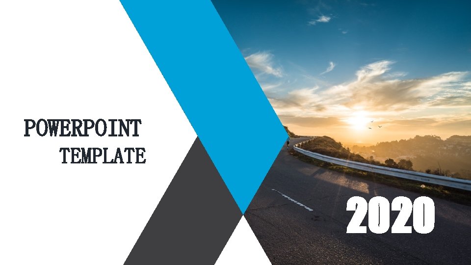 POWERPOINT TEMPLATE 2020 US ANALYSIS PORTFOLIO TS DATA